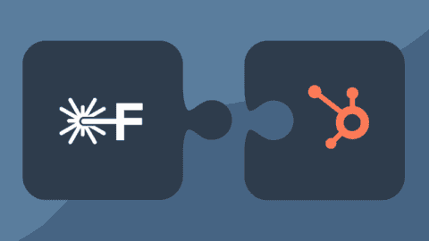 Effektiviser kurs med HubSpot-FrontCore-integrasjon