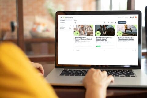 Hva er LMS (Learning Management System)? | FrontCore